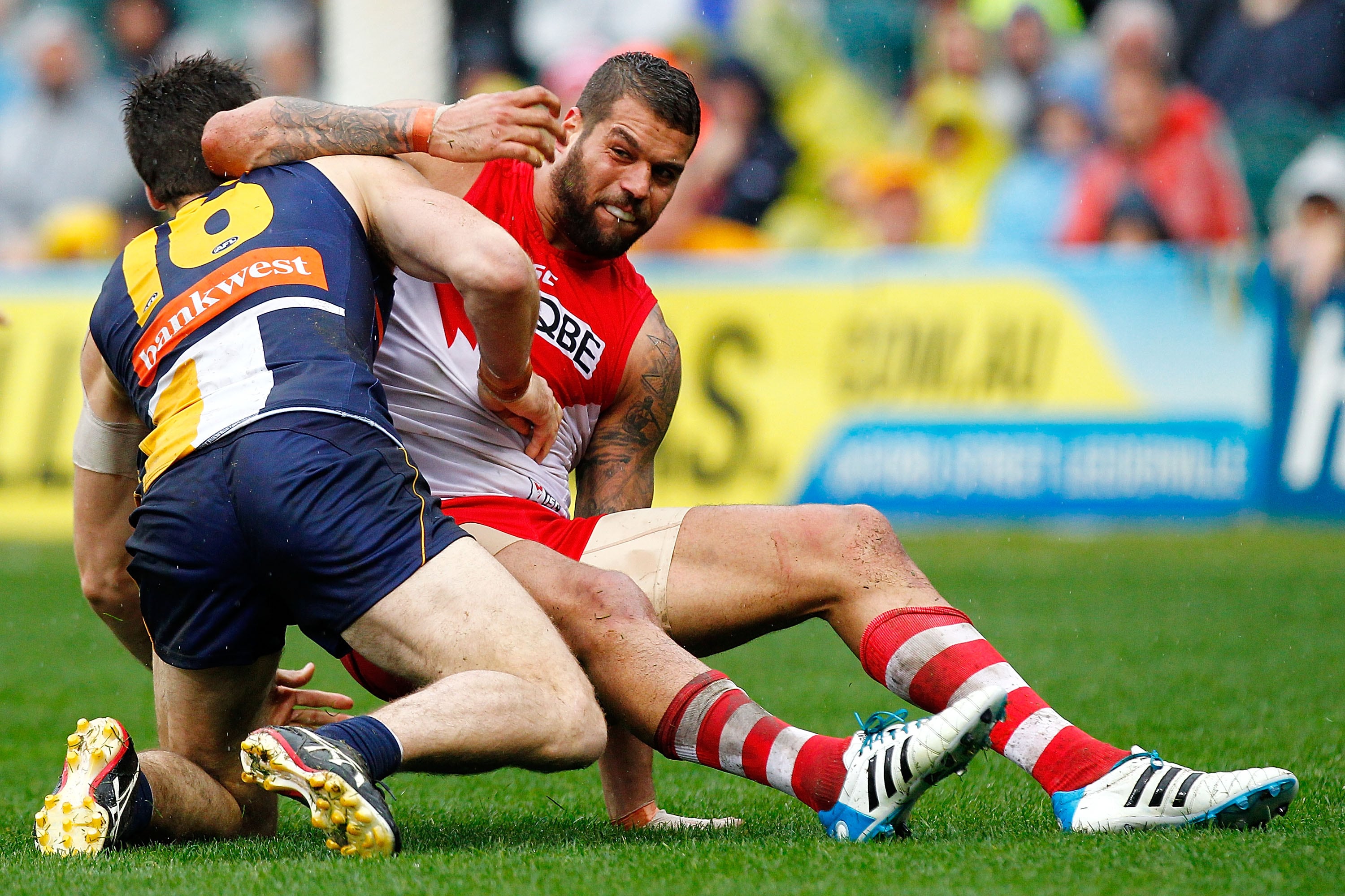 Five talking points: West Coast v Sydney Swans