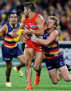 Too forward focused?