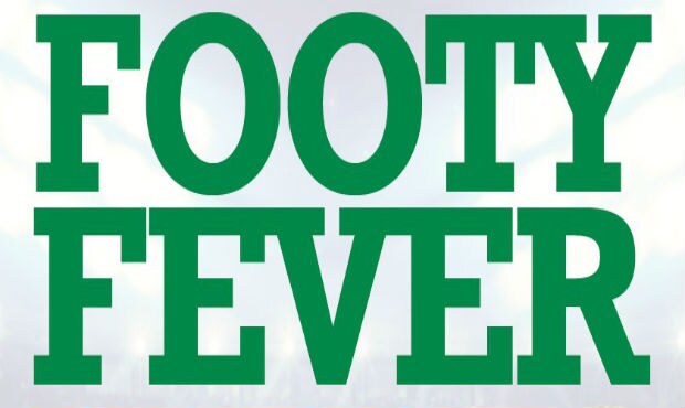 Footy fever at the EQ