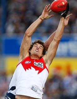 Pyke leads way for code converts