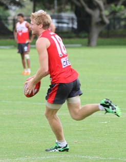 Lockyer learns from the best