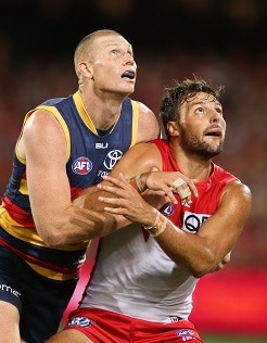TEAM: Ruckman picked for finals debut