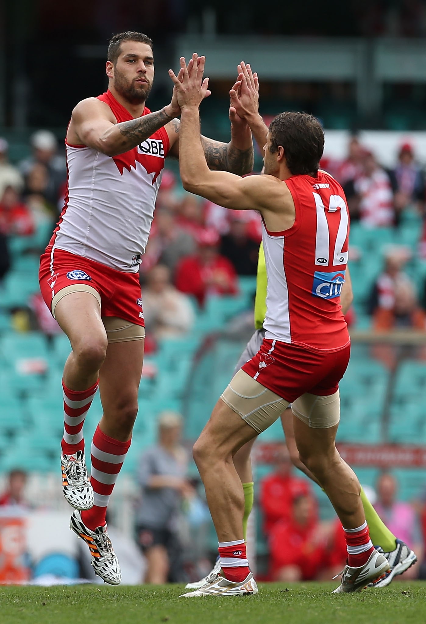 Swans Fantasy: Round 22