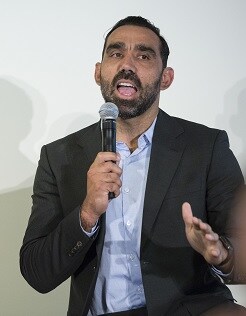 An ode to Adam Goodes