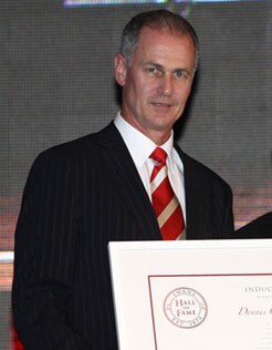 Carroll recalls a memorable Hall of Fame evening