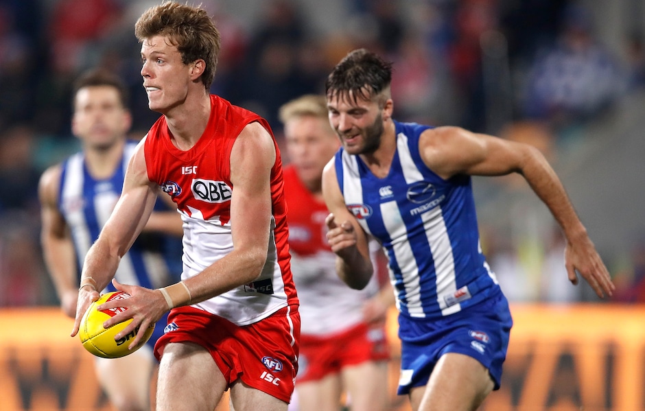 Blakey's dream first year