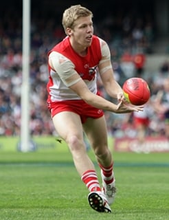 Hannebery wins Rising Star