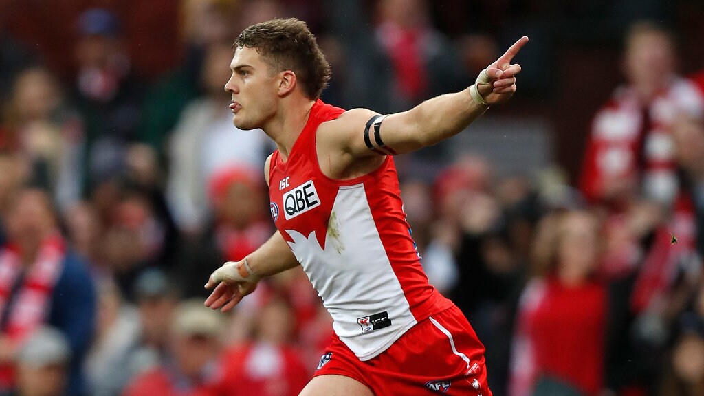 Win $4,000 cash in Sydney Swans tipping