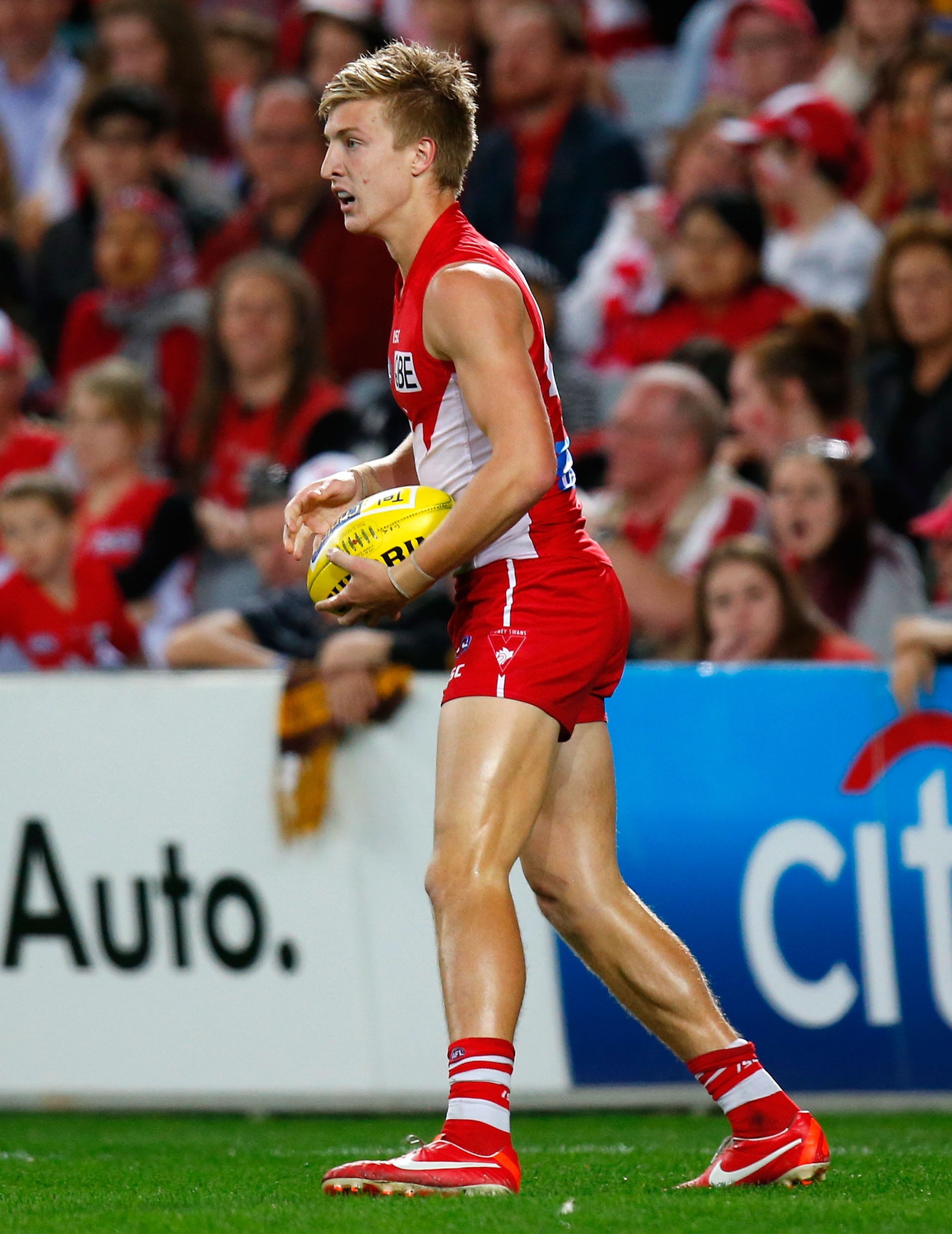 Three Swans in NEAFL Eastern Team of the Year