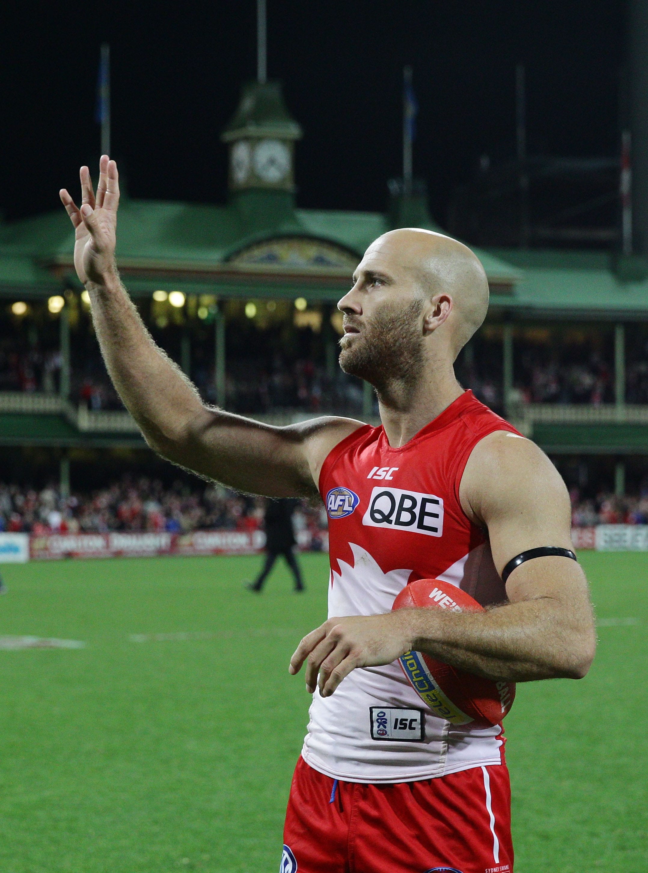 Don't rule us out: McVeigh