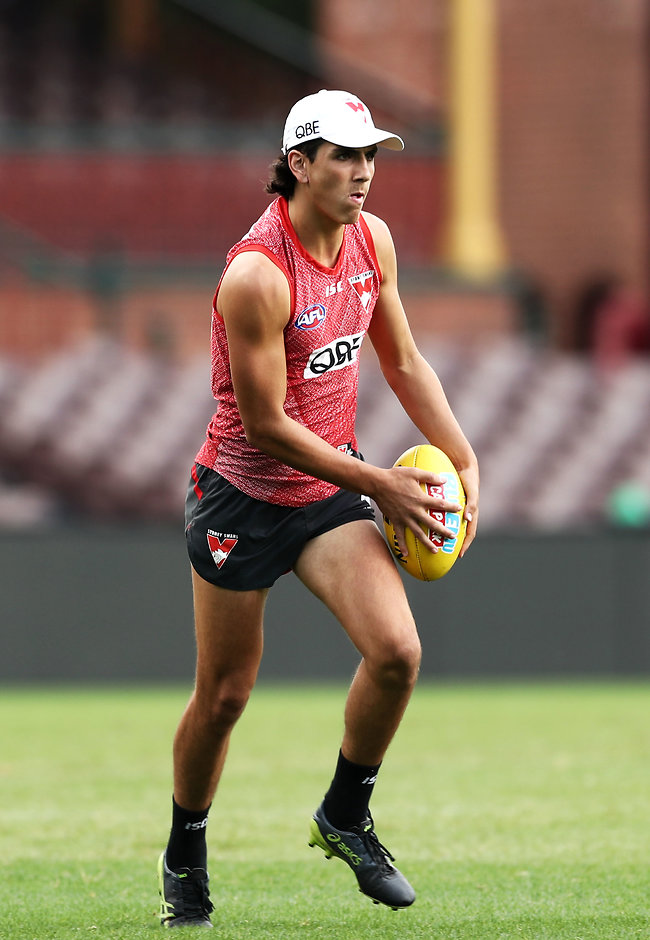 Meet Justin McInerney