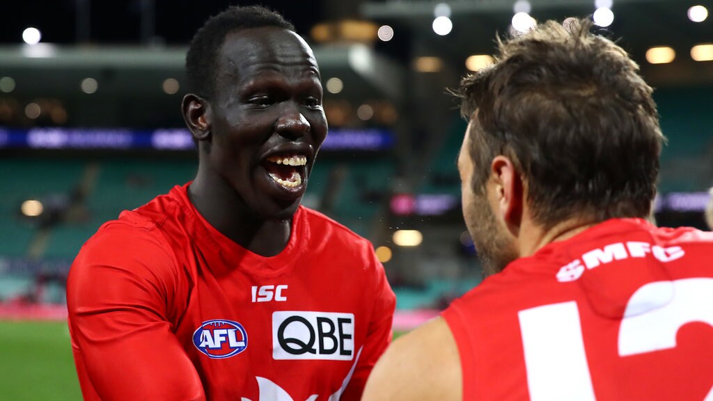 The run home: Round 15