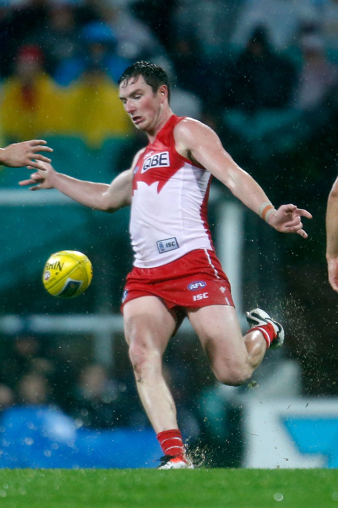 Sydney Swans statement - Jed Lamb