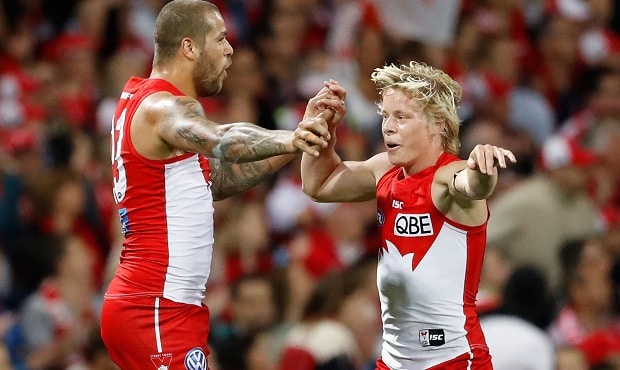 Swans stun Crows in SCG semi