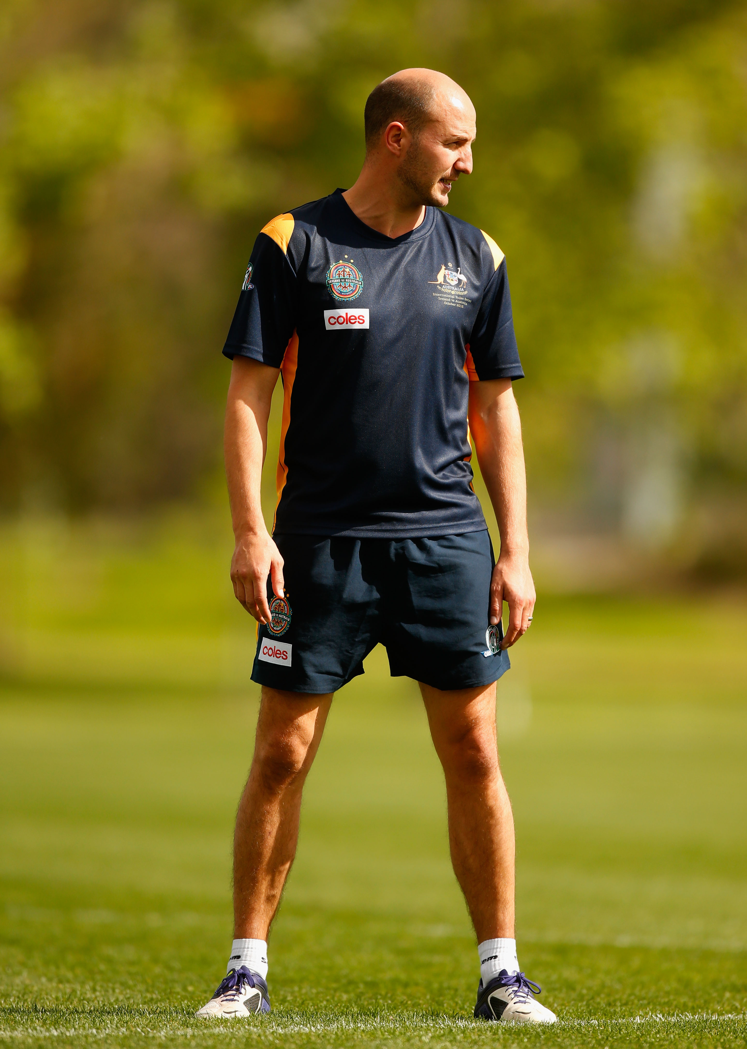 Tadhg happy to help Aussies