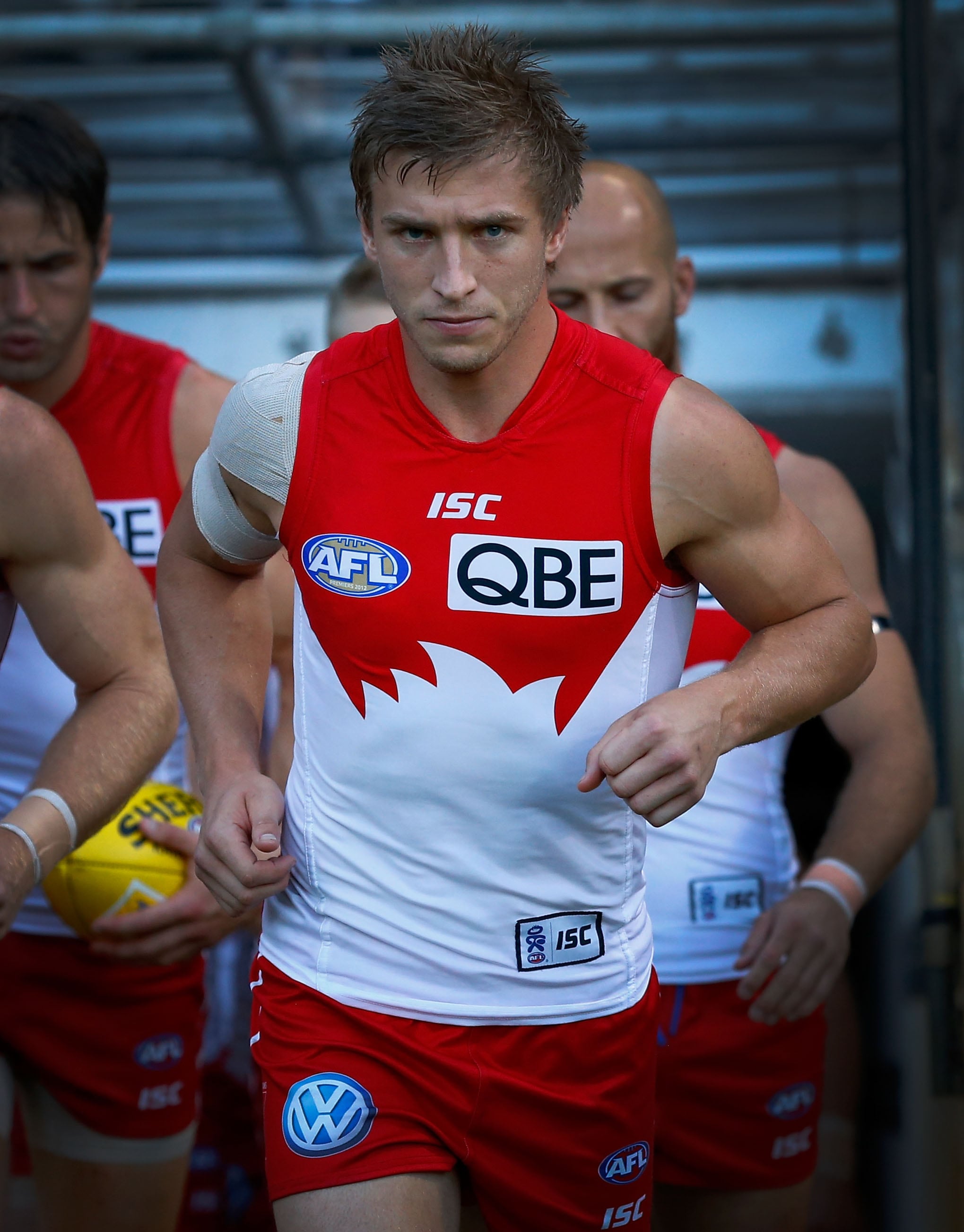 Jack's back injury earns O'Keefe a reprieve