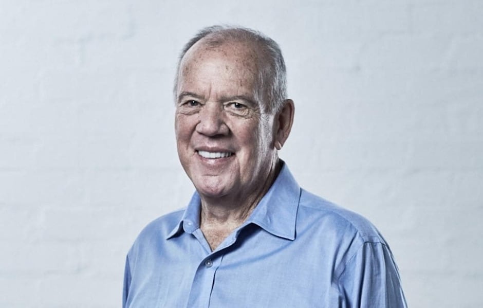 Mike Willesee farewelled