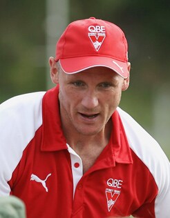 Everitt set for first Swans game of 2008