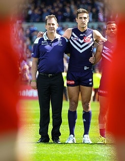 Freo's Pav-lifter?