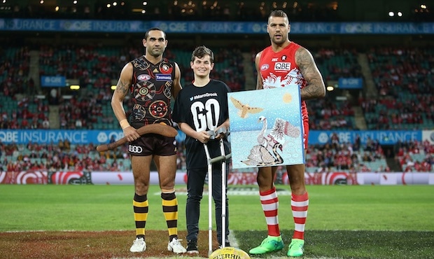 The story of Marn Grook