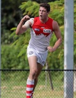 Season review: Darcy Cameron