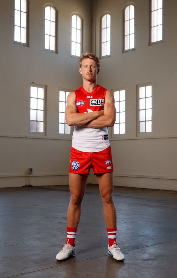 Pocket profile: Callum Mills