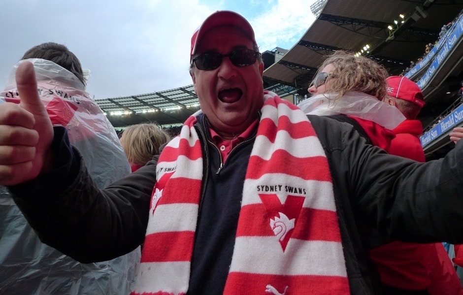 The Moment: Phil Clark