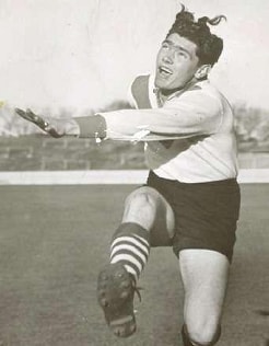 On This Day: Ron Clegg's debut