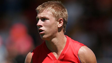 Jack's debut part of Swans history