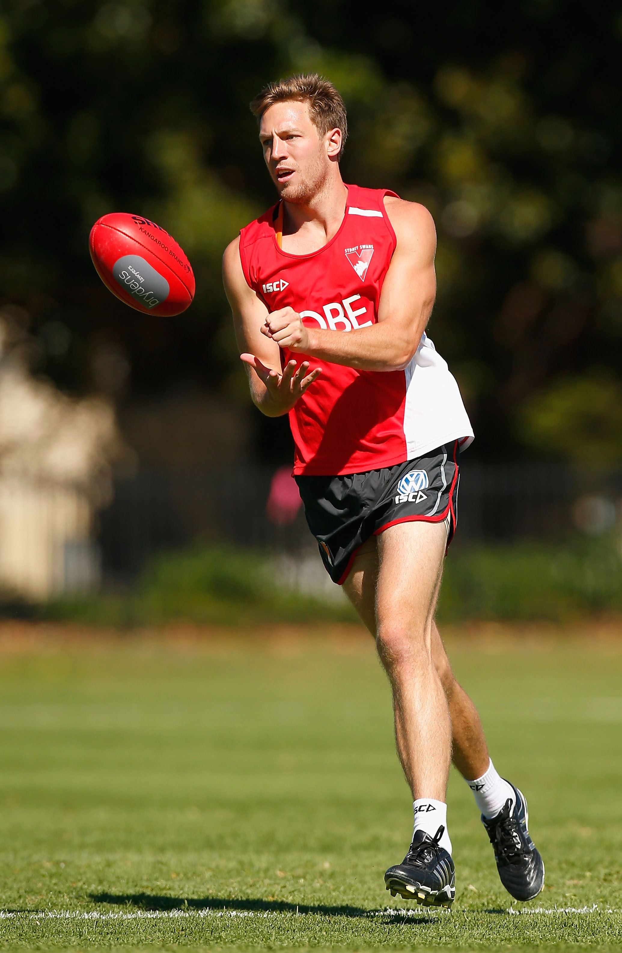 Team builder: Jeremy Laidler