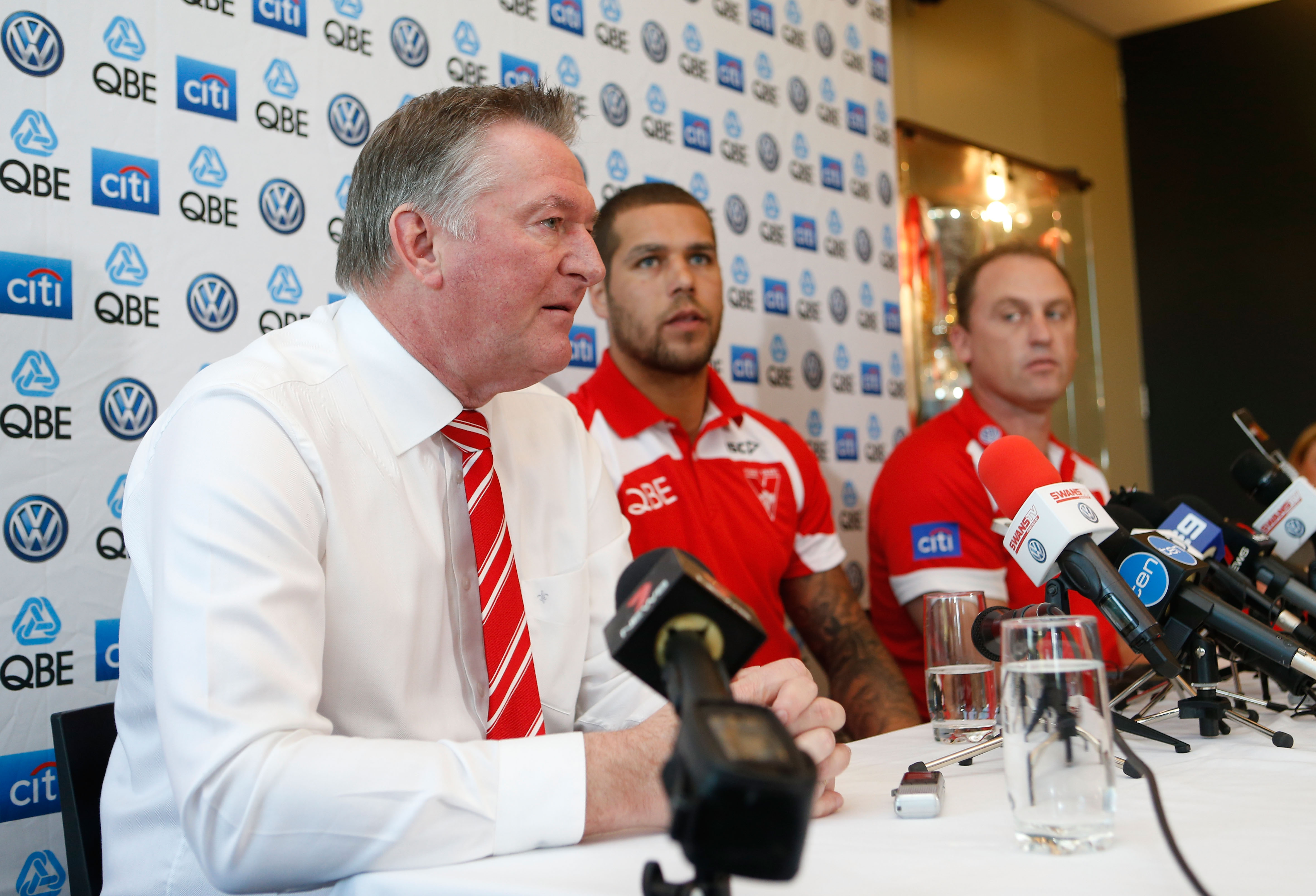 State of Play: Andrew Ireland