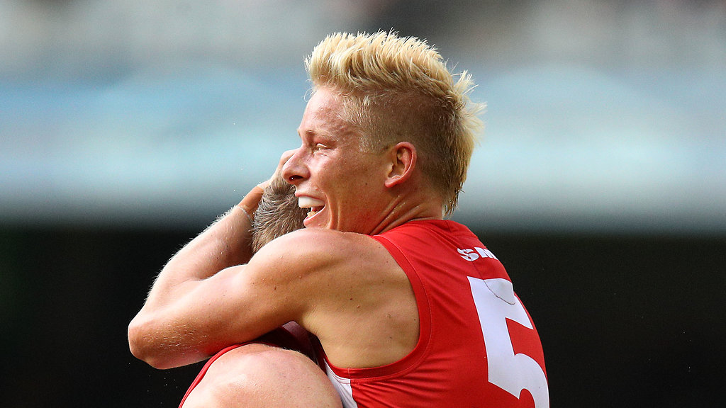 Heeney gets full ten