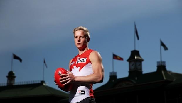 Heeney marvels at new wave of talent