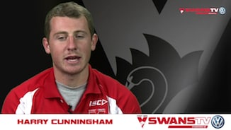 2014 in review: Harry Cunningham