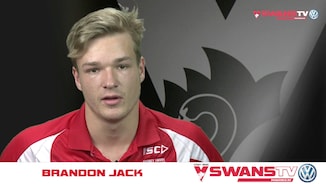 2014 in review: Brandon Jack