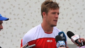 Parker impressed by increased pressure