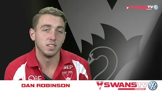 2014 in review: Dan Robinson