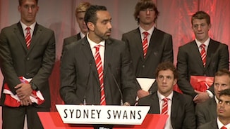 Resilient Goodes drawing from experience