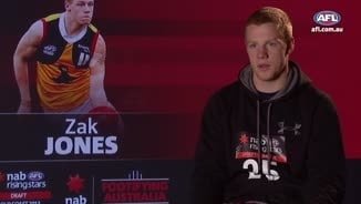 Meet Zak Jones