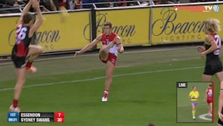Swans Draft steals