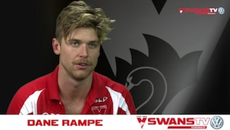 2014 in review: Dane Rampe