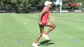Jetta undergoes iliotibial band release