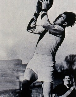 On This Day: Jack Graham debut