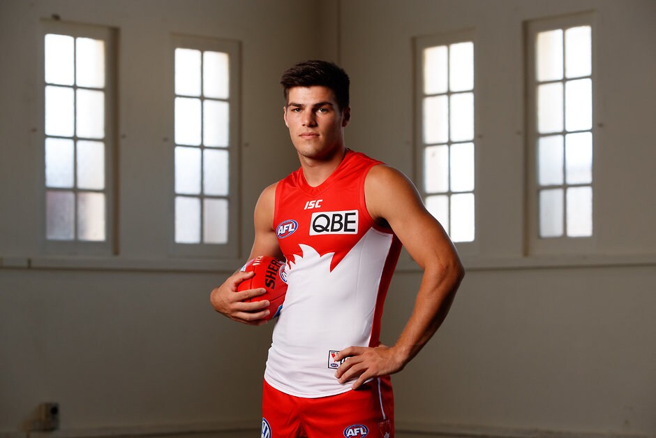 Young defender on the rise