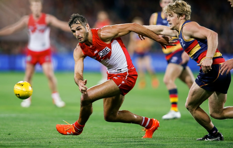 Key quotes: Dane Rampe