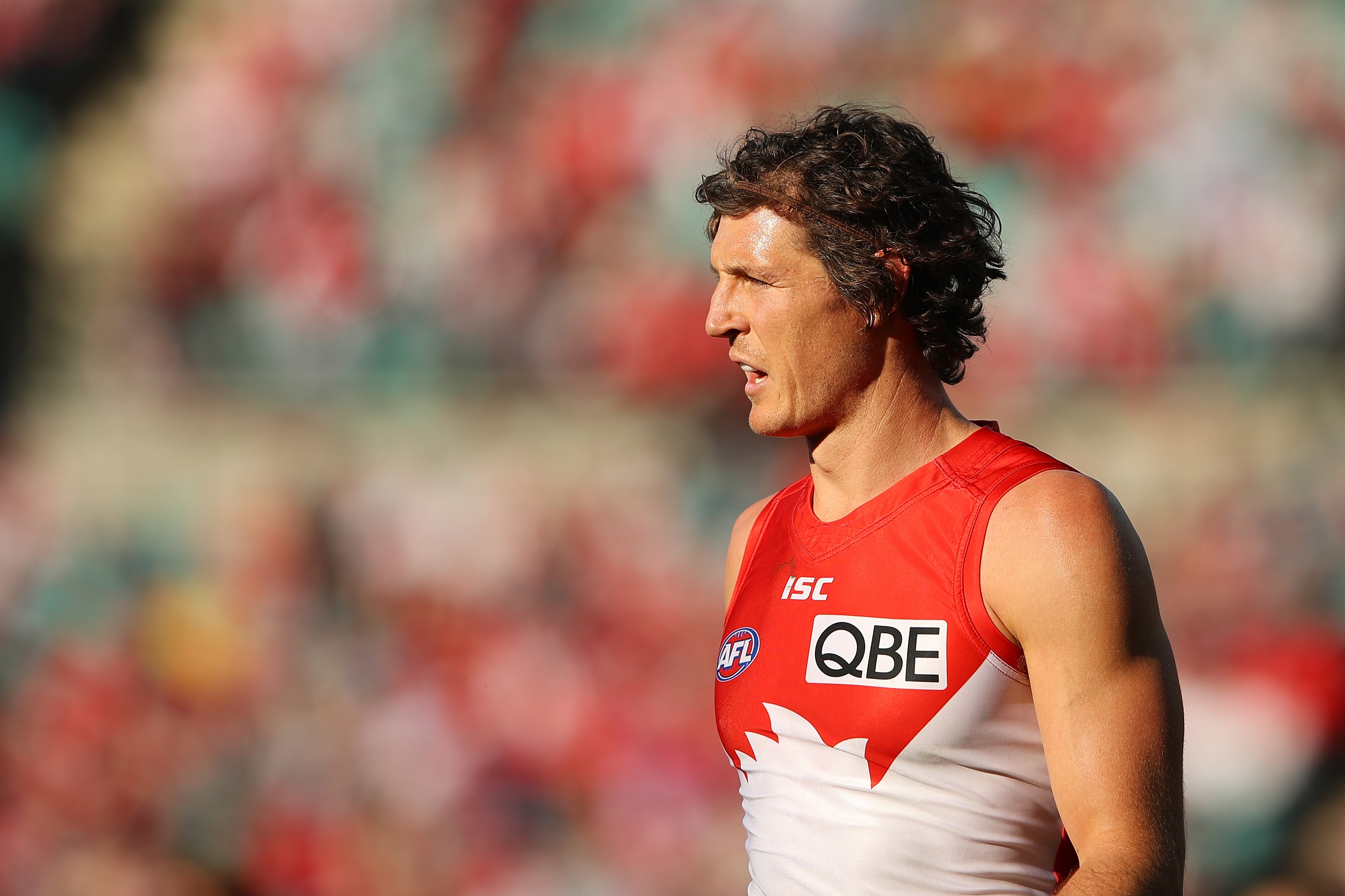 Kurt Tippett Statement