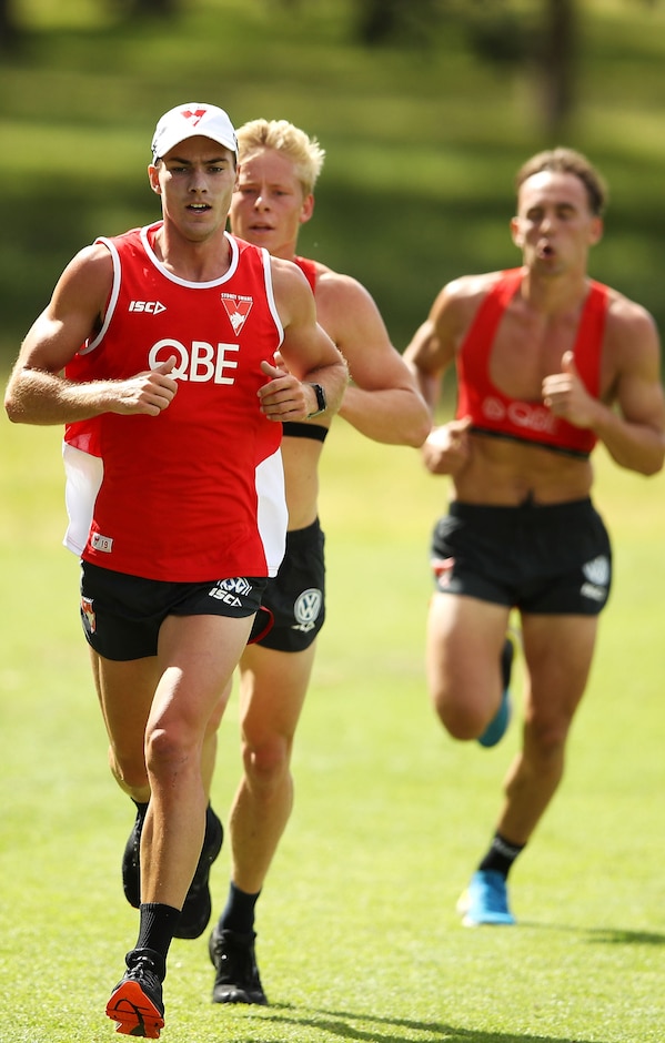 Thurlow making his mark