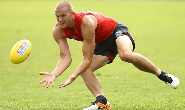 Reid remains in the hunt