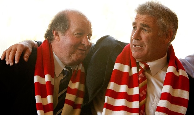 Where are the now: Gerard Healy