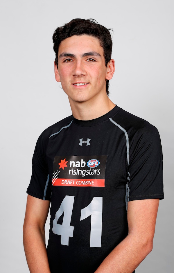 Pick 44: Justin McInerney
